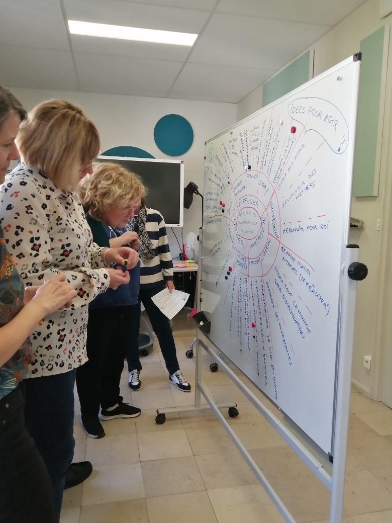 2 ateliers Réseau RESONNE - Lab Archipel