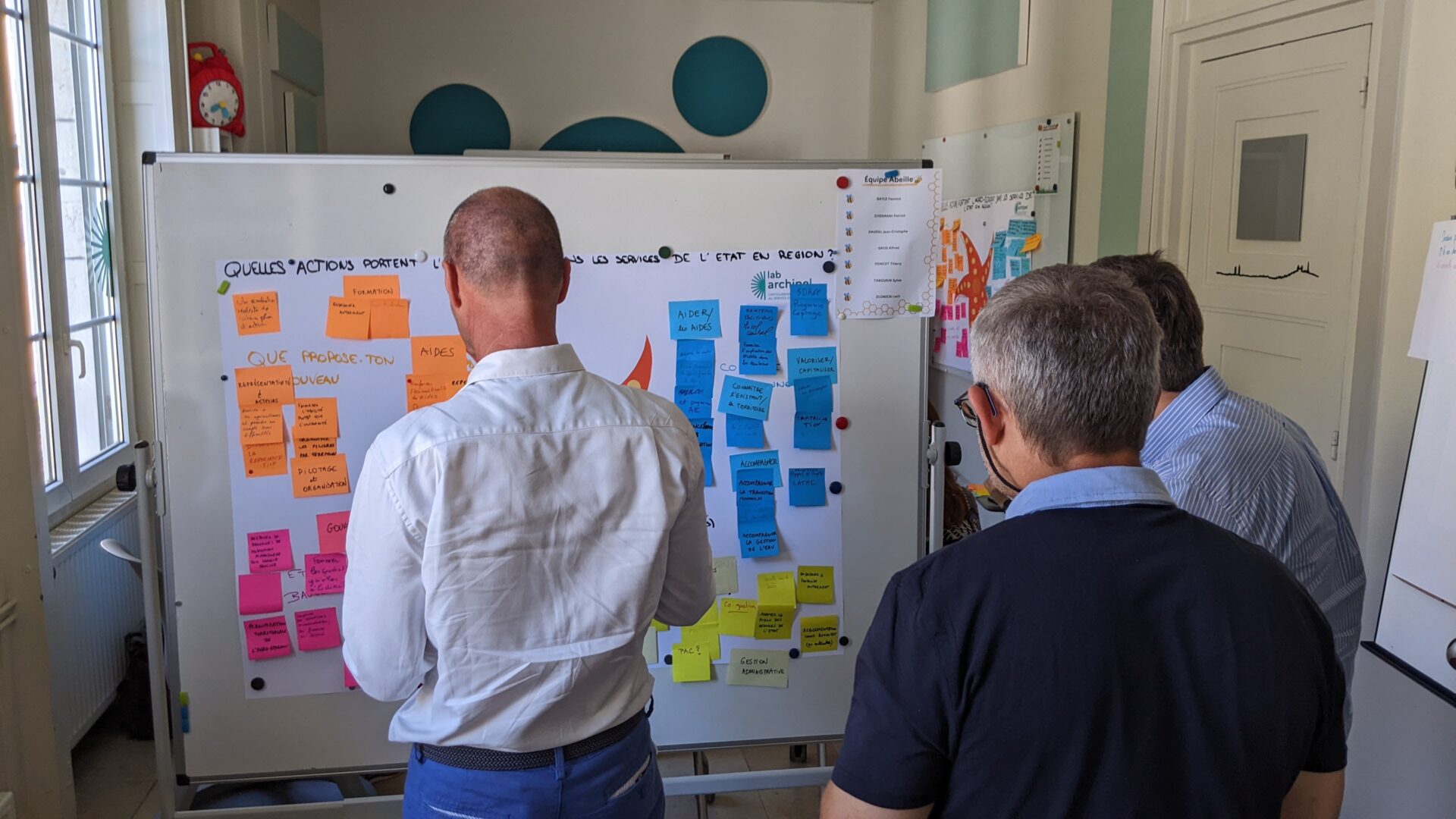 Agro-Ecologie - Lab Archipel