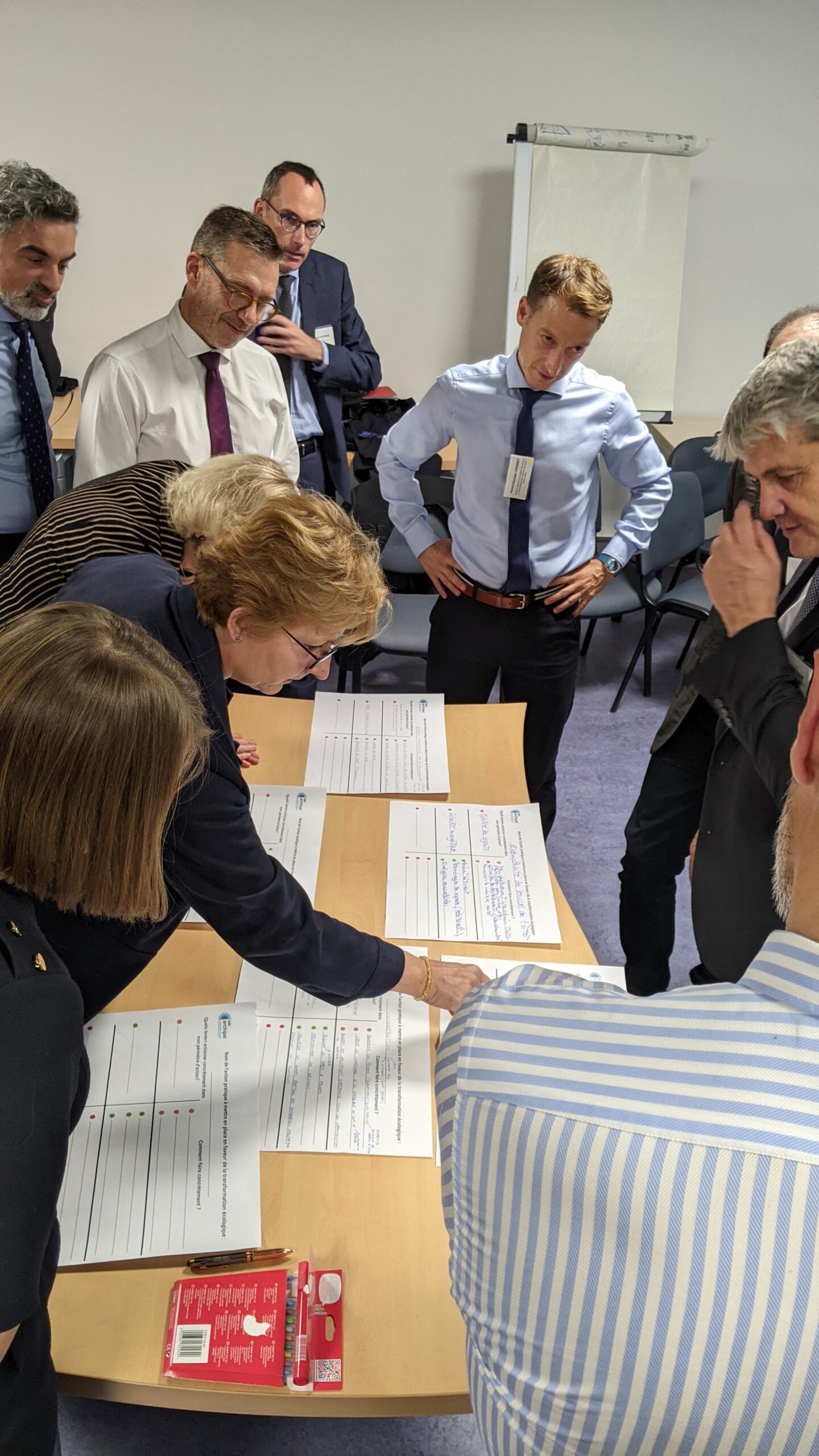 Transition écologique - Lab Archipel