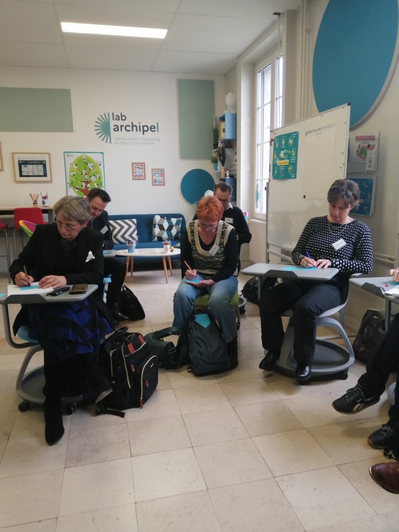 Emploi et Handicap - Lab Archipel